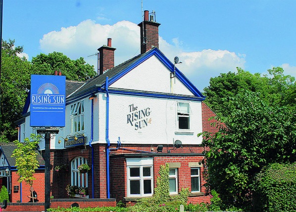 MONTHLY CHARITY QUIZ – Rising Sun Sheffield